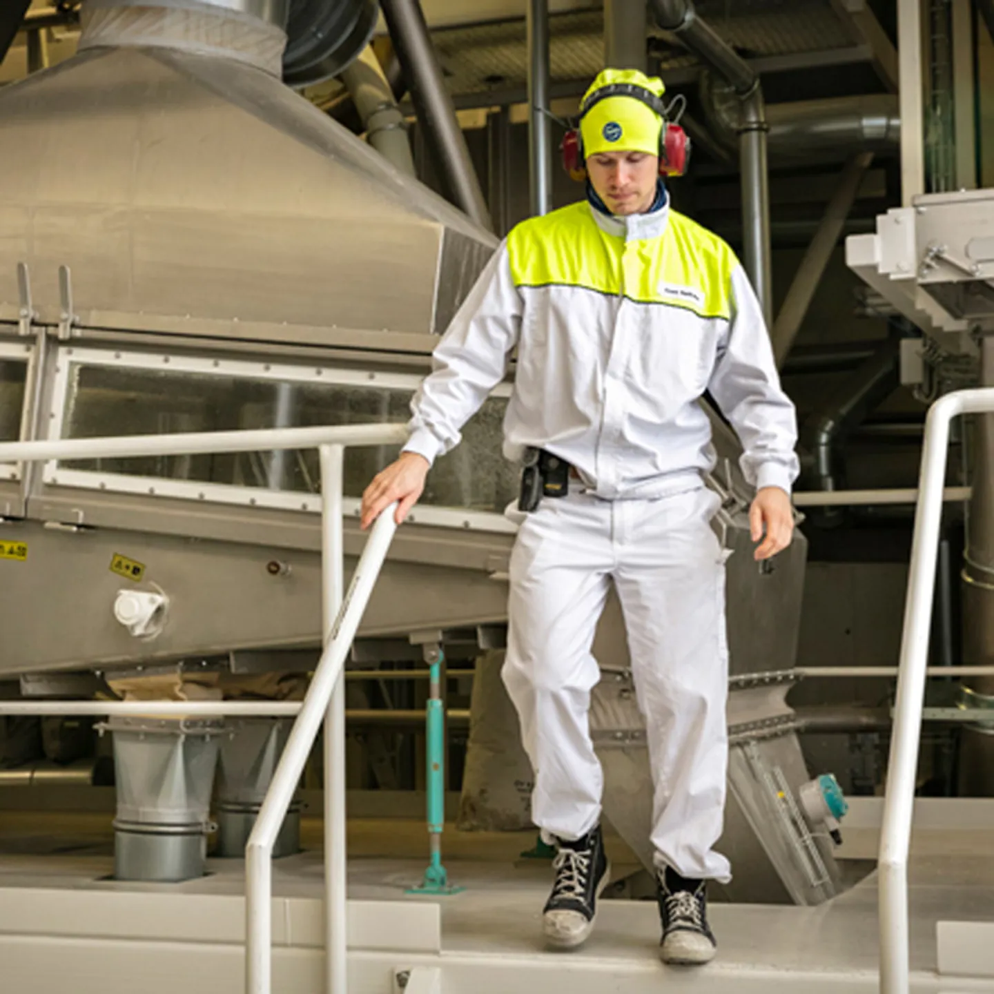 New oat mill opening soon! - Fazer Mills