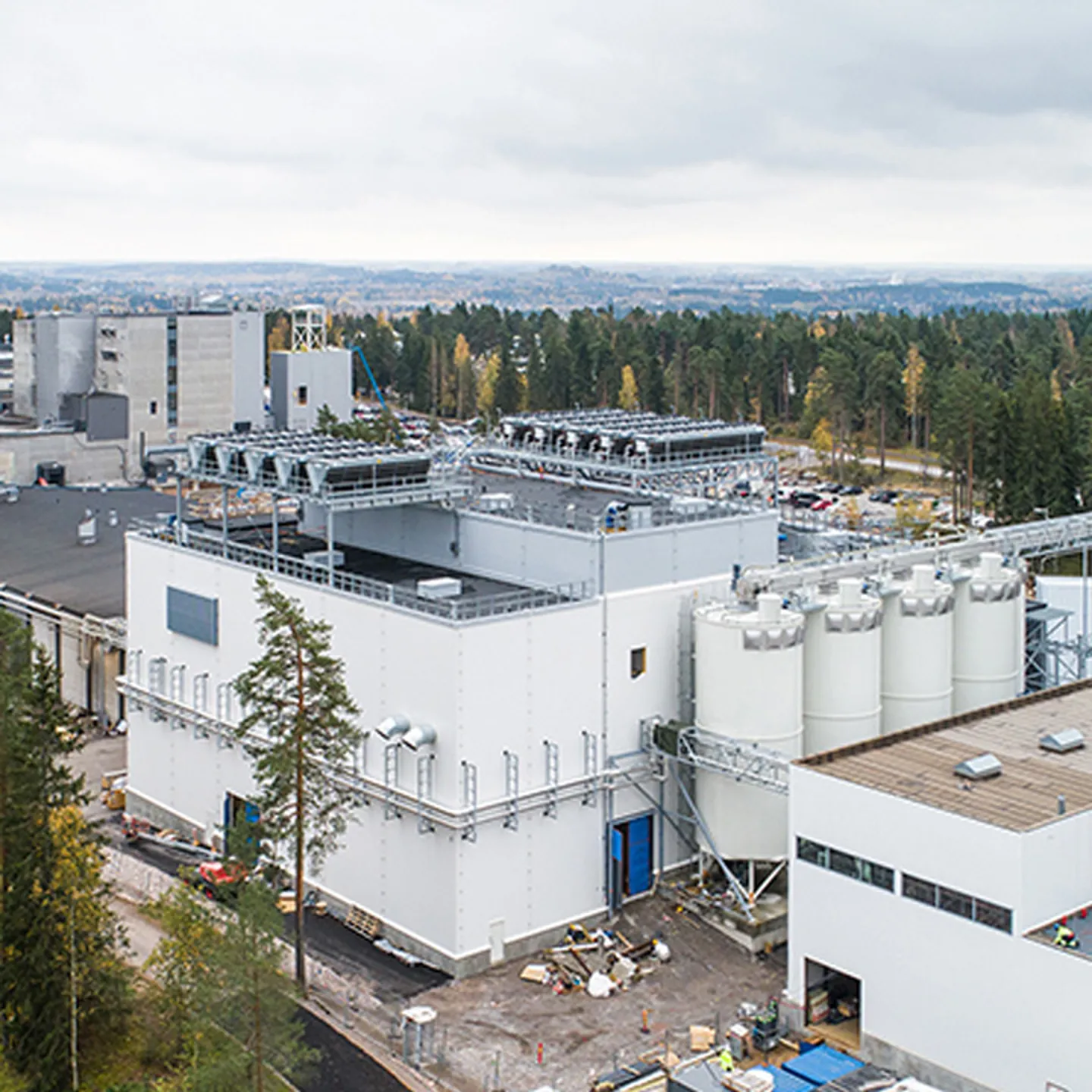 Fazer’s xylitol factory wins the “Circwaste – Towards Circular Economy ...