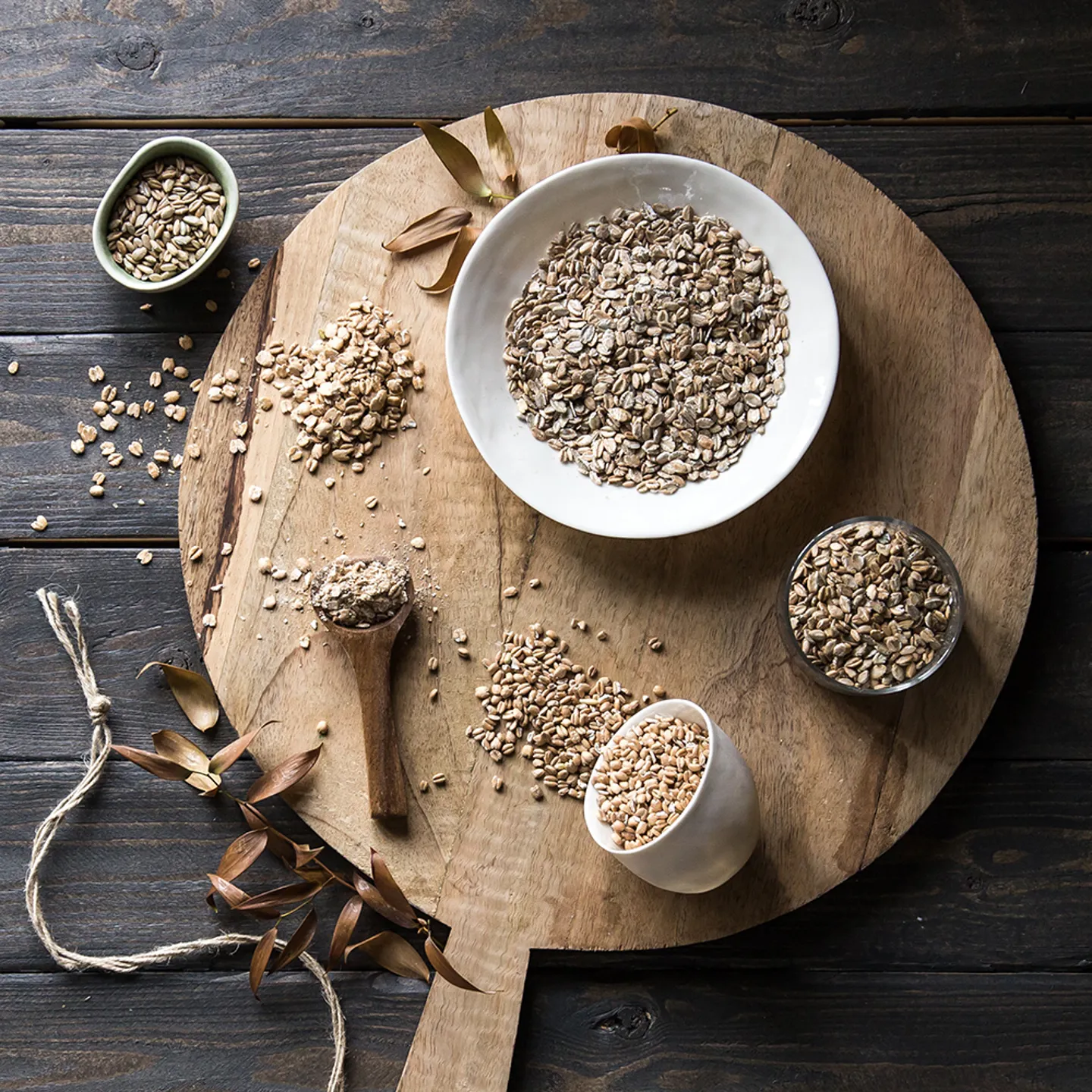 Wheat and rye products - Fazer Mills