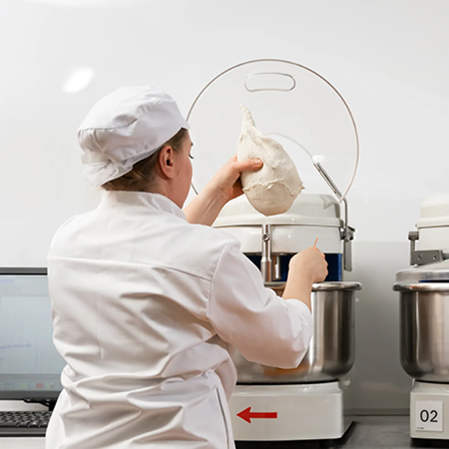 Fazer Mills’ test bakery has a key role in developing new products and ...