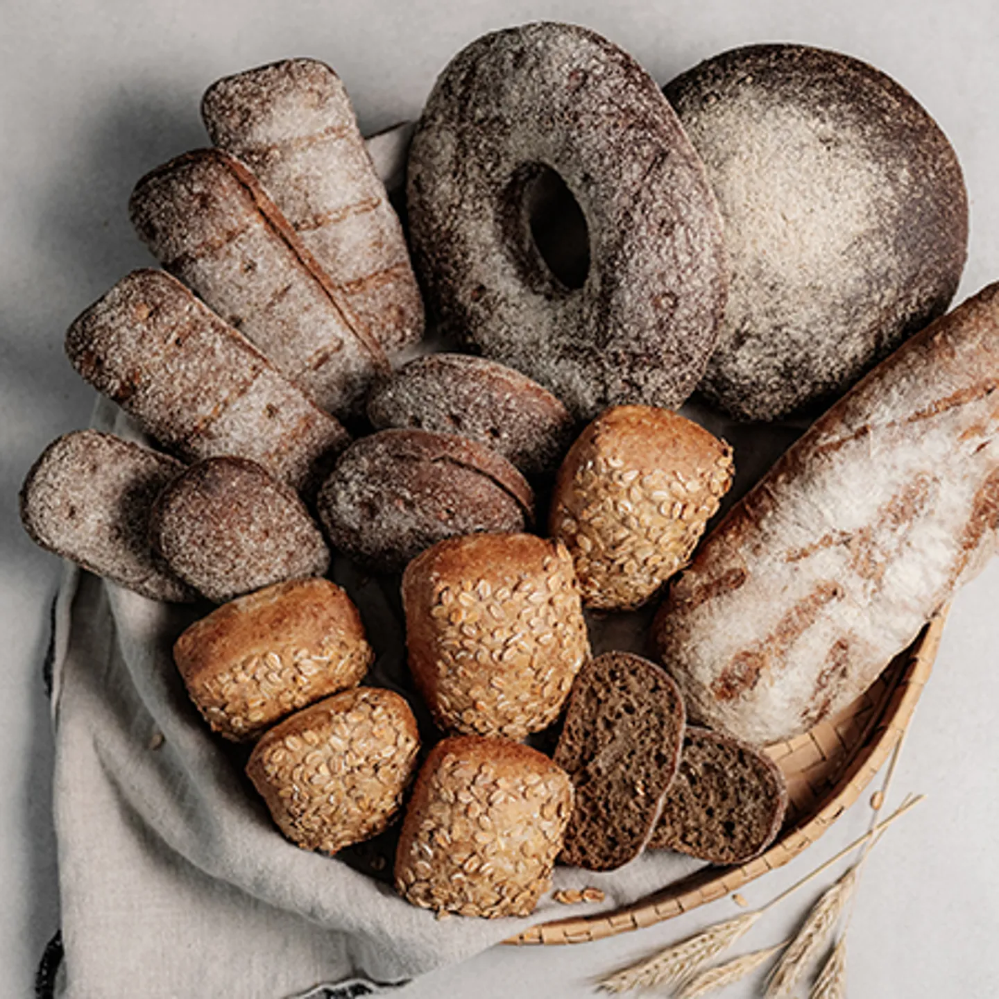 Sri Bread Improver The Secret To Magnificent Rye Bread Fazer Mills